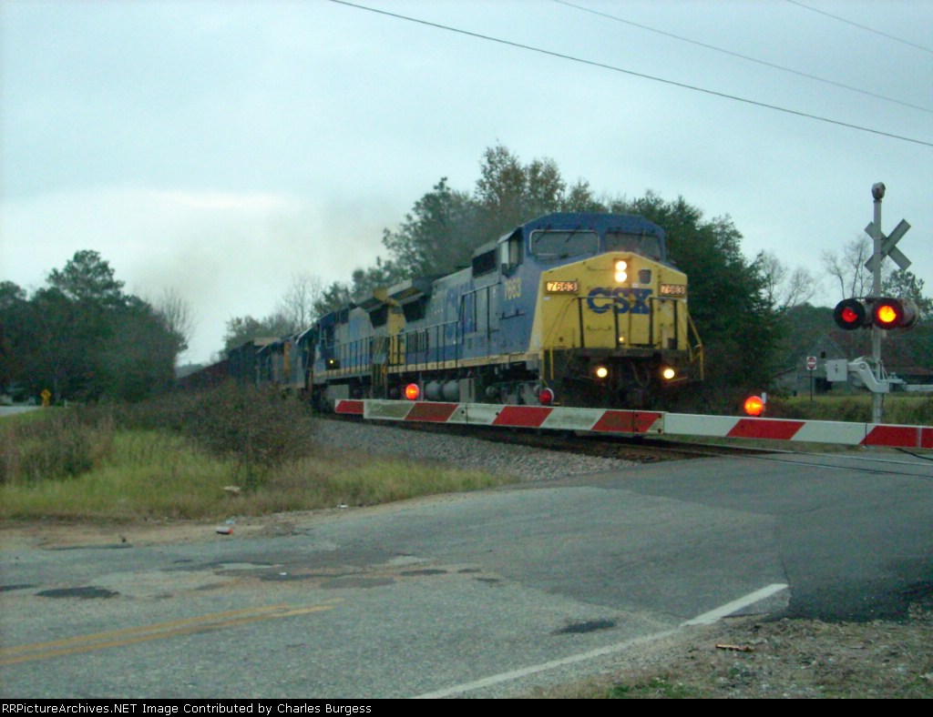 CSX 7663